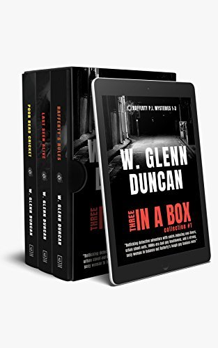 Three in a Box: Collection 1 (Rafferty #1-3) by W. Glenn Duncan | Goodreads