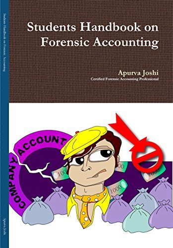 Students Handbook on Forensic Accounting - 2nd Edition by Apurva Joshi ...