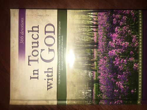 In Touch with God. by 366 Devotions | Goodreads