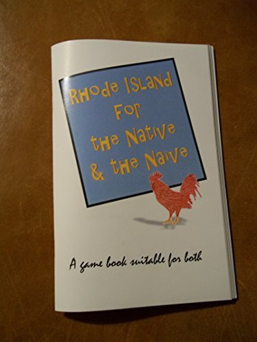 Rhode Island for the Native & the Naive by Roberta Mudge Humble | Goodreads