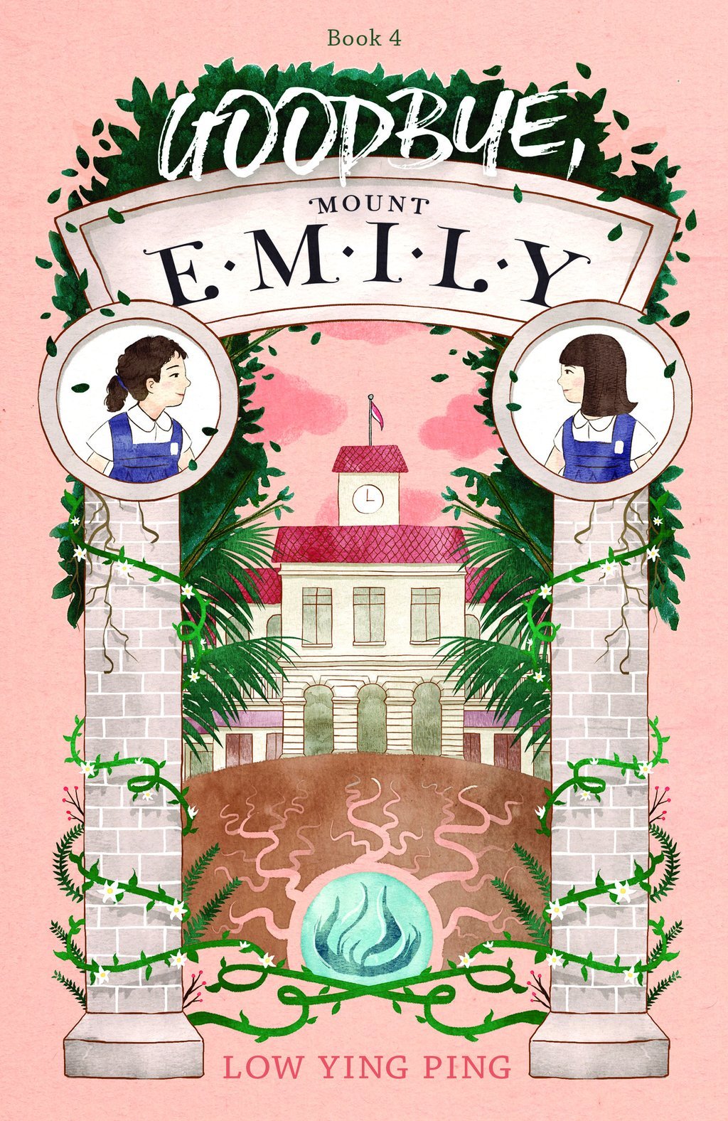 Goodbye, Mount Emily by Low Ying Ping | Goodreads
