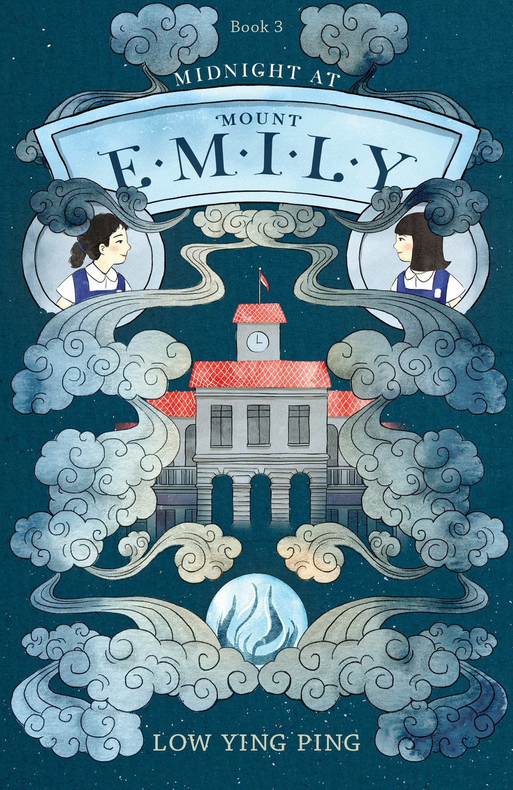 Midnight at Mount Emily by Low Ying Ping | Goodreads