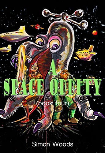 A Space Oddity (Brave Dave Book 4) by Simon Woods | Goodreads