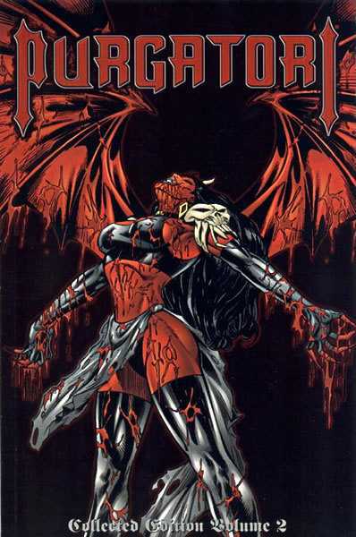 Purgatori Collected Edition, vol. 2 by David Quinn | Goodreads