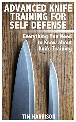 Advanced Knife Training for Self Defense: Everything You Need to Know ...