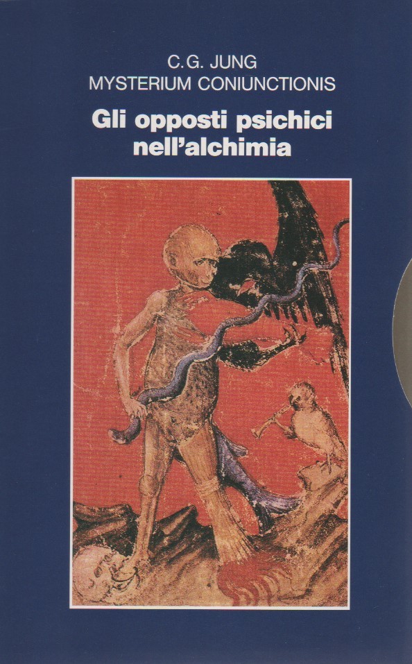 Opere. Volume 14, tomo I: Mysterium coniunctionis. Ricerche sulla separazione e composizione ...