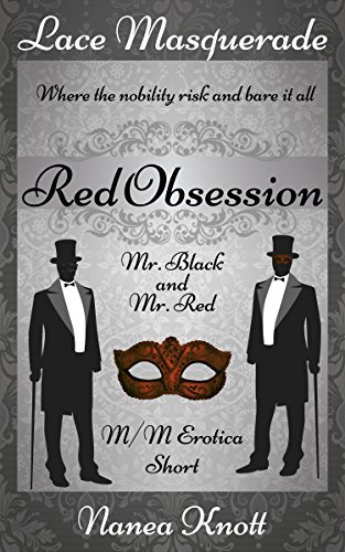 Red Obsession (Lace Masquerade) by Nanea Knott | Goodreads