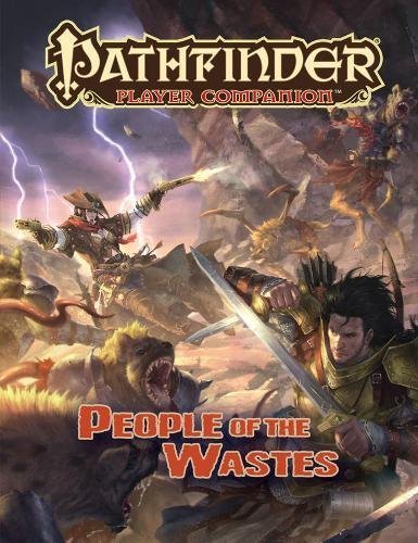 Pathfinder Player Companion: People of the Wastes by Amanda Hamon ...