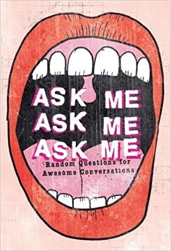 Ask Me Ask Me Ask Me by Patrick Potter | Goodreads