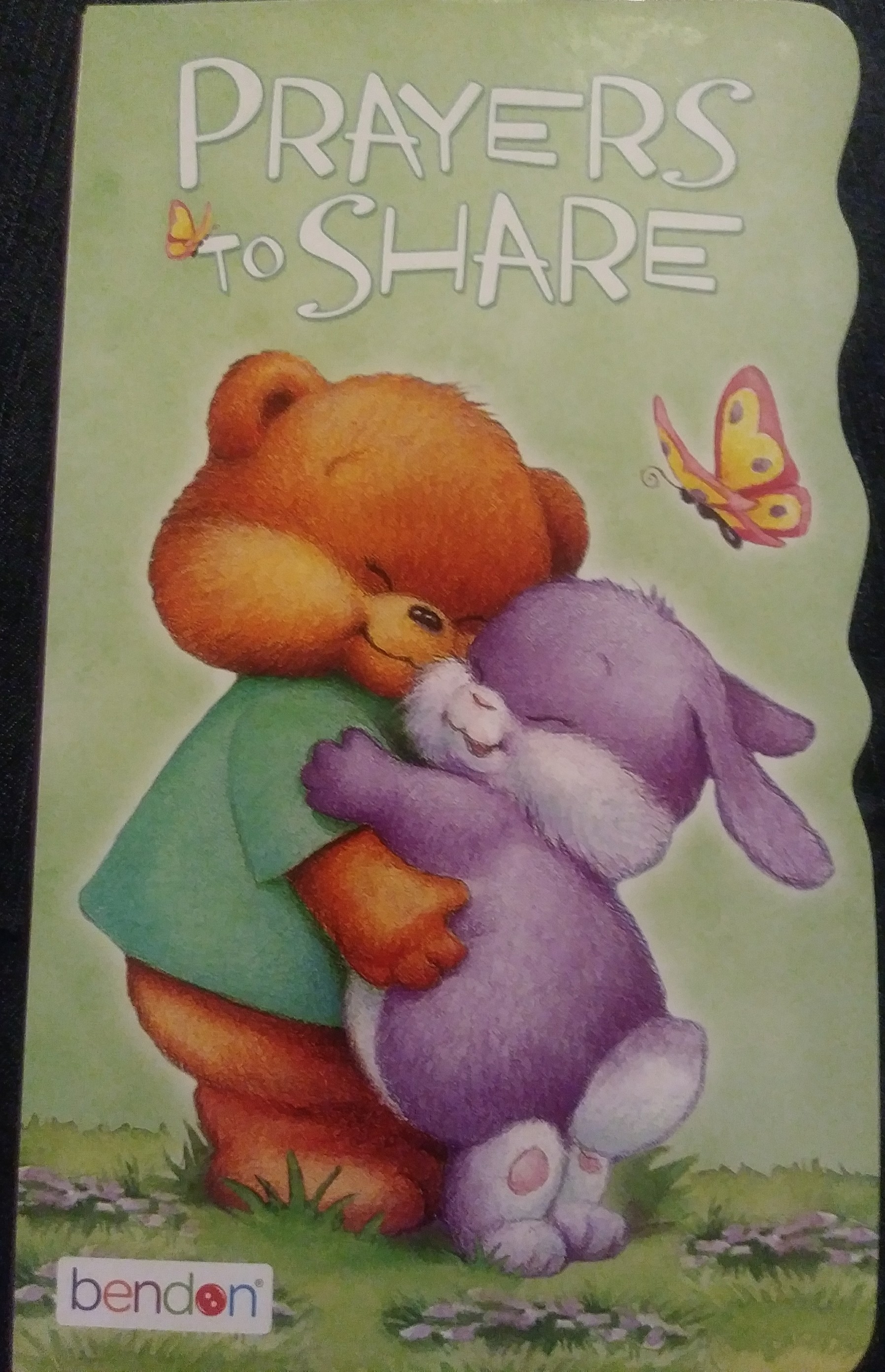 Prayers to Share by Elizabeth McE Shields | Goodreads