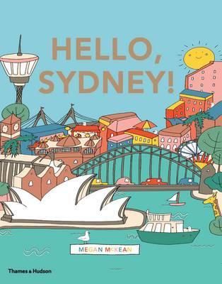 HELLO Sydney! by Megan McKean | Goodreads
