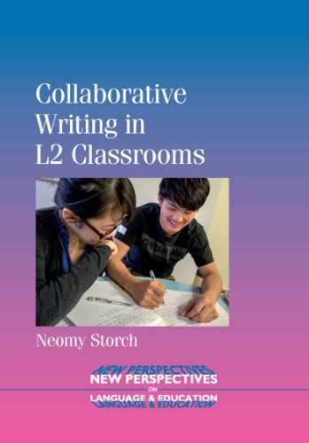 Collaborative Writing in L2 Classrooms by Neomy Storch | Goodreads