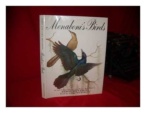 Menaboni's Birds by Athos Menaboni | Goodreads