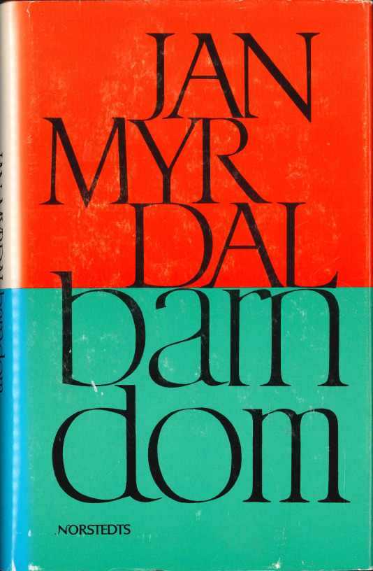 Barndom (Swedish Edition) by Jan Myrdal | Goodreads