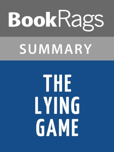 Summary & Study Guide The Lying Game by Sara Shepard by BookRags ...