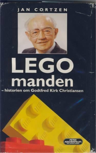 LEGO manden - historien om Godtfred Kirk Christiansen by Jan Cortzen ...