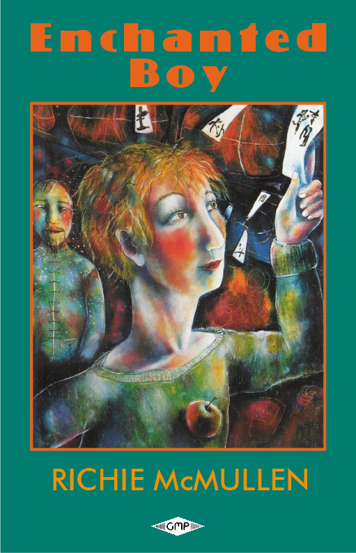 Enchanted Boy by Richie McMullen | Goodreads