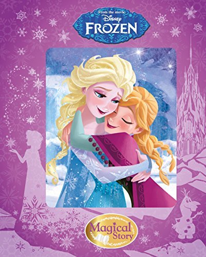 Disney Frozen Magical Story by Parragon Books | Goodreads