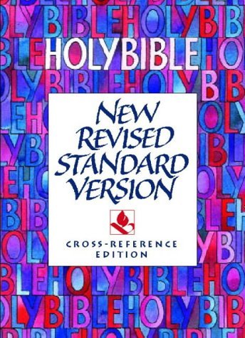New Revised Standard Version Bible by Anonymous | Goodreads