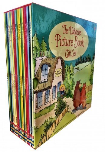 The Usborne Picture Books Collection Box Set by Usborne | Goodreads