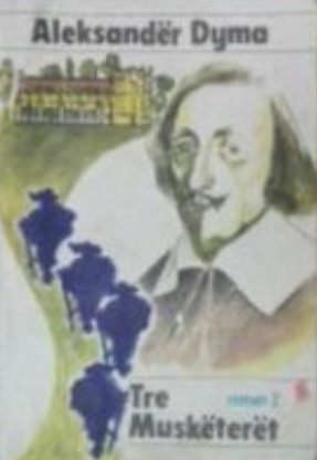 Tre musketeret #2 by Alexandre Dumas | Goodreads