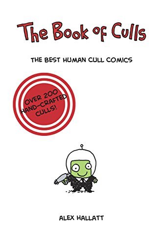 The Book of Culls: The Best Human Cull Comics by Alex Hallatt | Goodreads