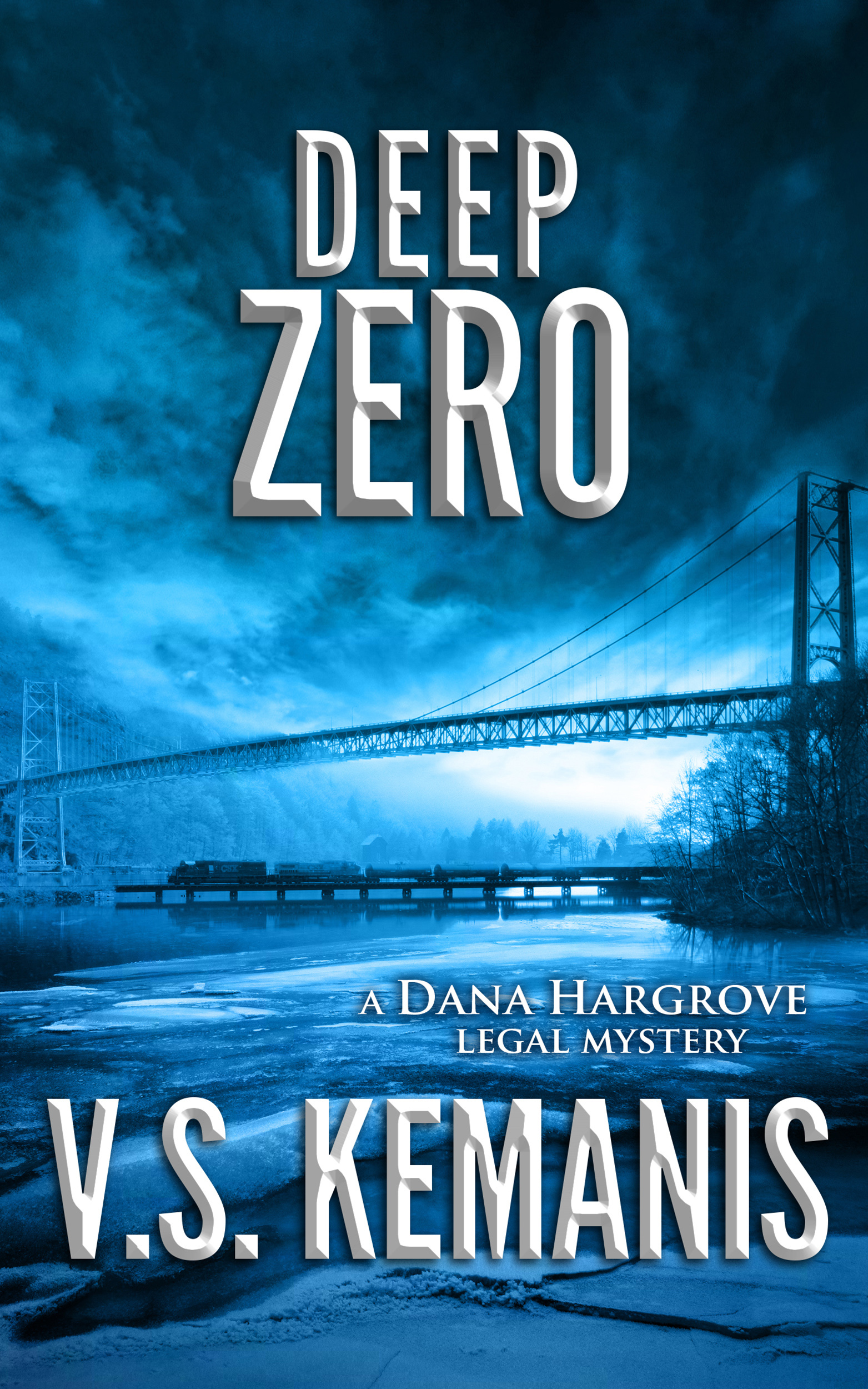 Deep Zero by V.S. Kemanis | Goodreads