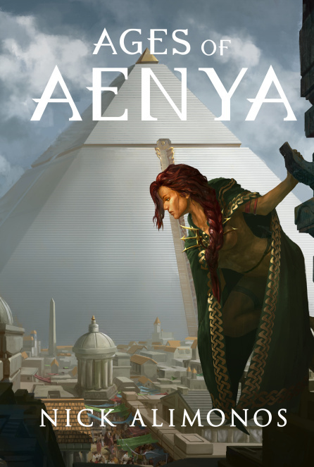 Ages of Aenya by Nick Alimonos | Goodreads