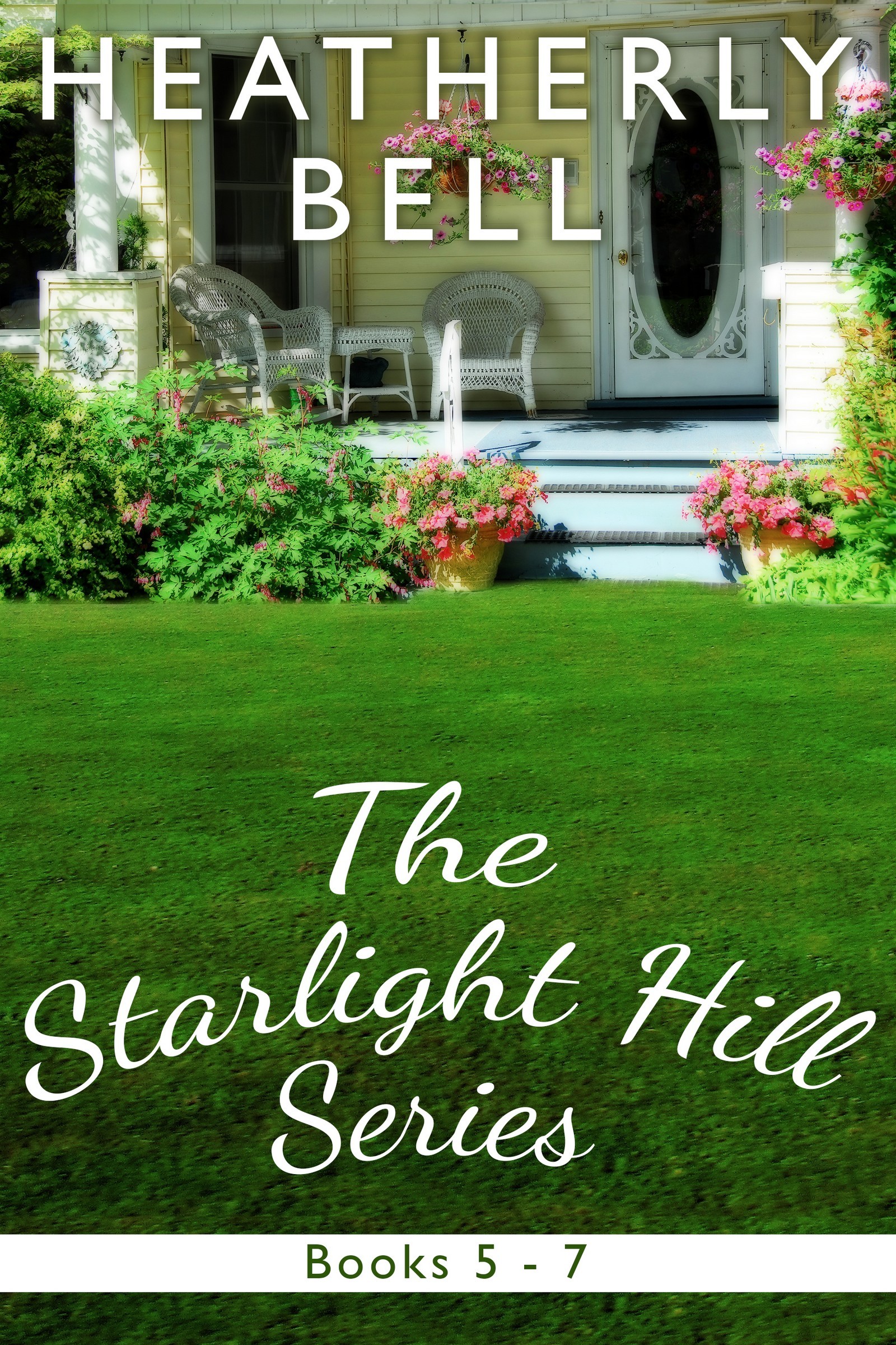 Starlight Hill #5-7 by Heatherly Bell | Goodreads