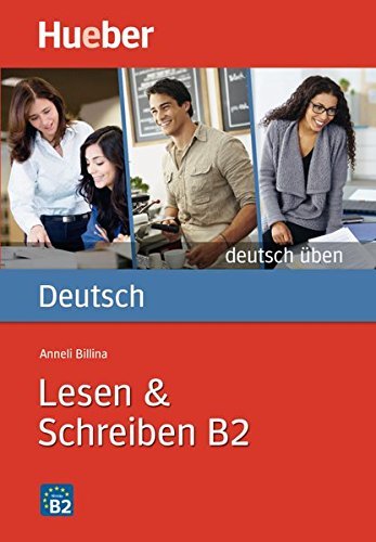 DT.ÜBEN Lesen & Schreiben B2 by Anneli Billina | Goodreads