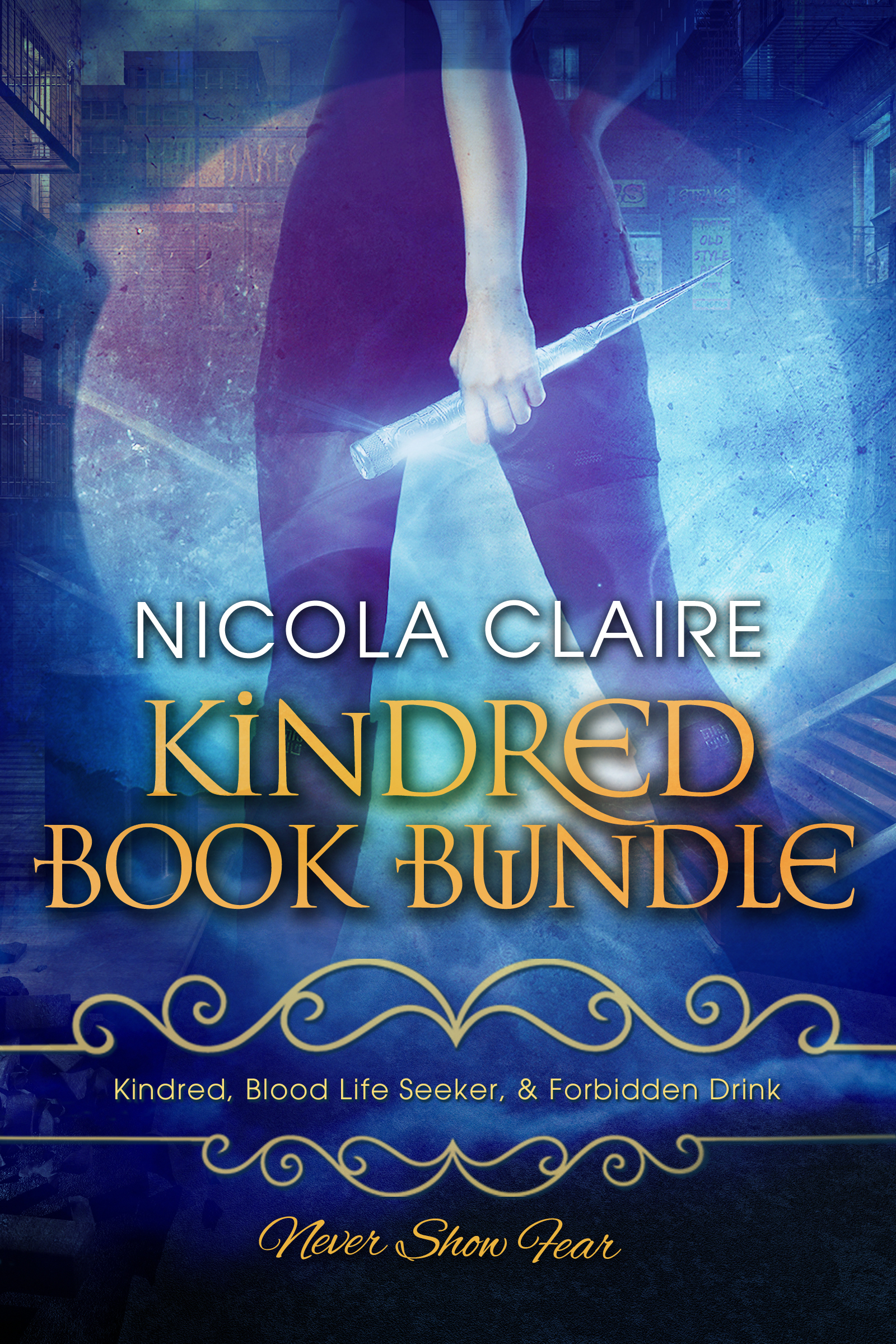 Kindred Book Bundle by Nicola Claire | Goodreads