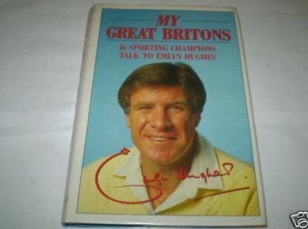 My Great Britons by Emlyn Hughes | Goodreads