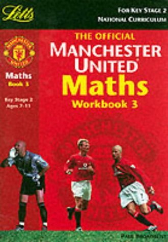 Manchester United Maths (Official Manchester United Maths) by Paul ...