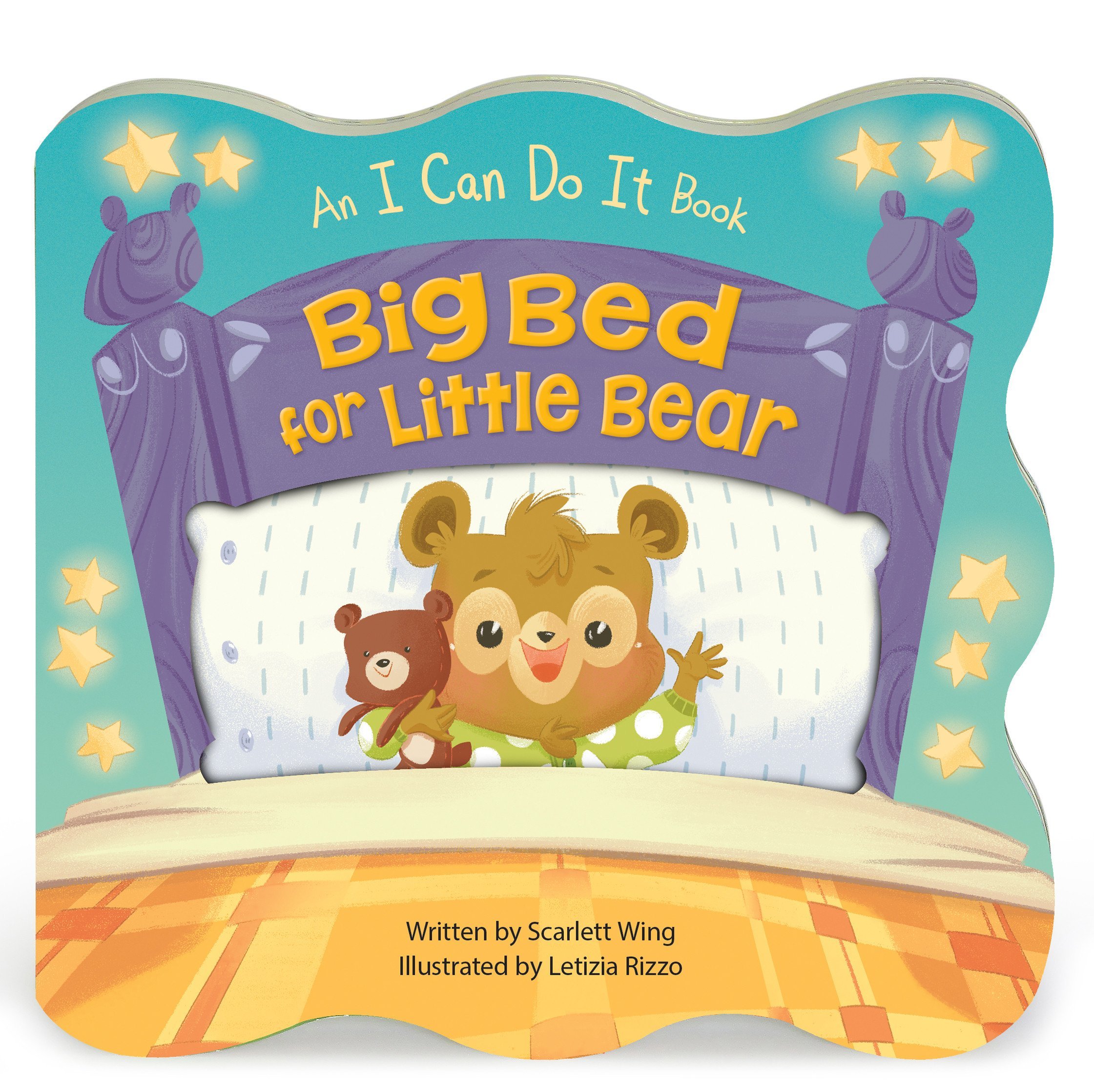 Big Bed for Little Bear by Scarlett Wing | Goodreads