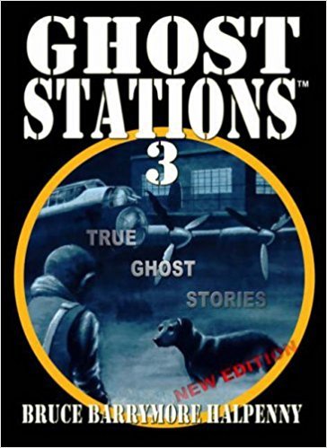 Ghost Stations (Bk. 3) by Bruce Barrymore Halpenny | Goodreads