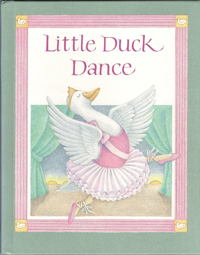 Little Duck Dance by Donna E. Alvermann | Goodreads