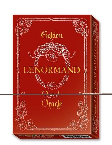 Golden Lenormand Oracle by Lunaea Weatherstone | Goodreads