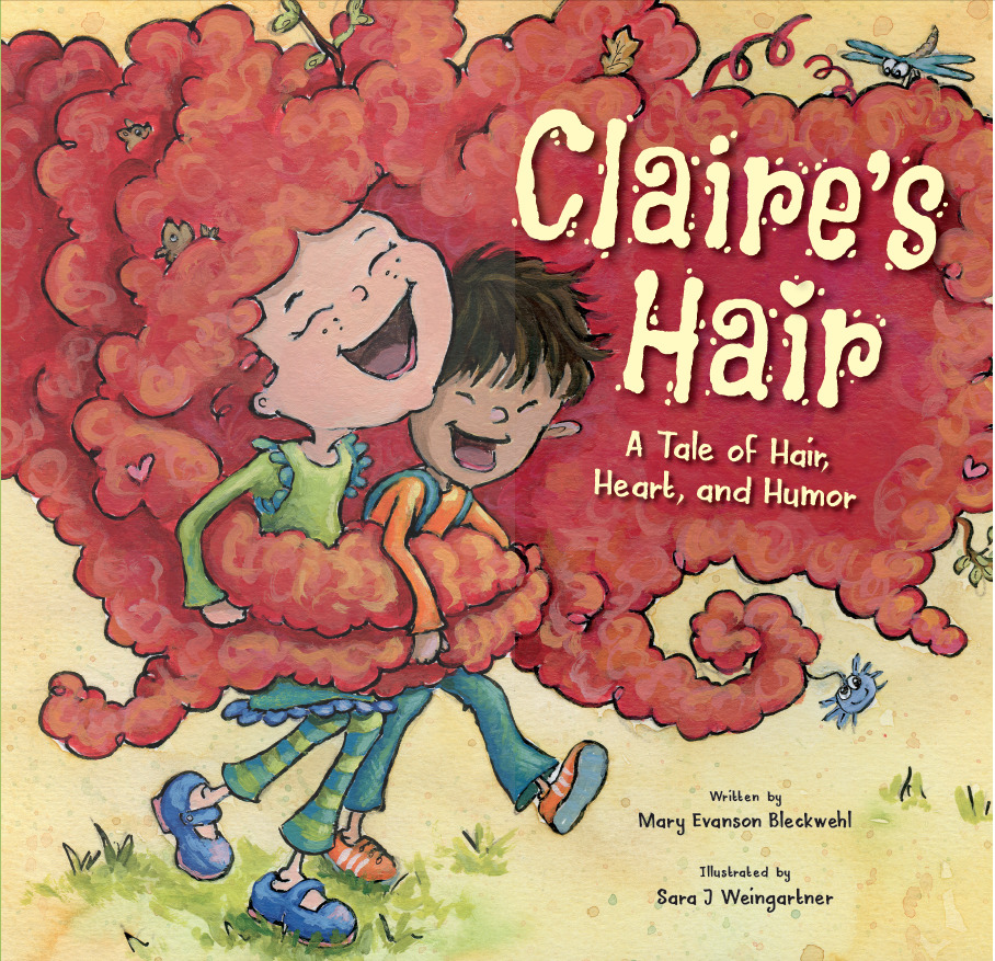 Claire's Hair by Mary Evanson Bleckwehl | Goodreads