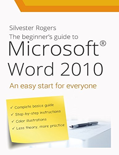 The Beginner's Guide to Microsoft Word by Silvester Rogers | Goodreads