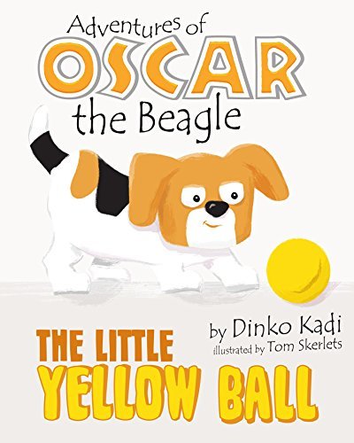 Little Yellow Ball: A Children's Picture Book, Bedtime Story by Dinko ...
