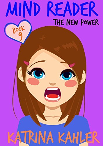 The New Power (Mind Reader, #9) by Katrina Kahler | Goodreads