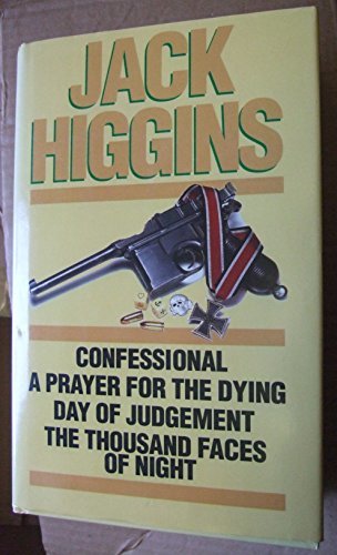 Confessional/A Prayer for the Dying/Day of Judgement/The Thousand Faces ...