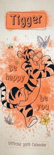 Tigger Official Slim 2018 Calendar by Walt Disney Company | Goodreads