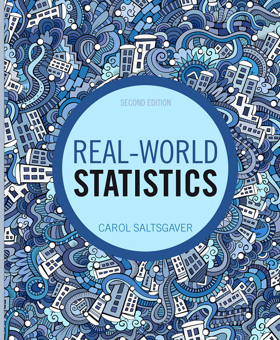Real-World Statistics by Carol Saltsgaver | Goodreads