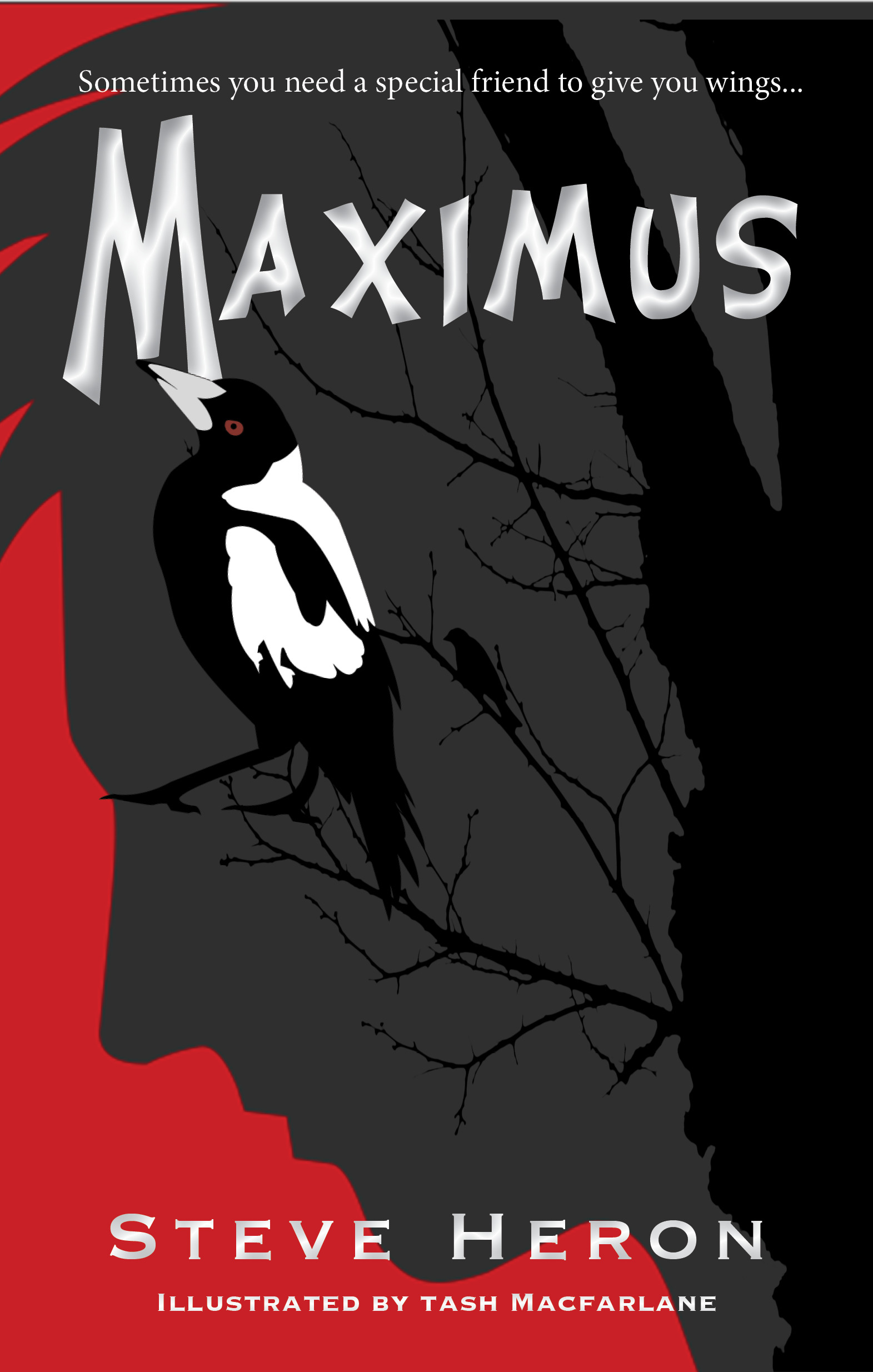 Maximus by Steve Heron | Goodreads
