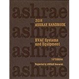 Ashrae Handbook 2016: Heating, Ventilating, and Air-conditioning ...