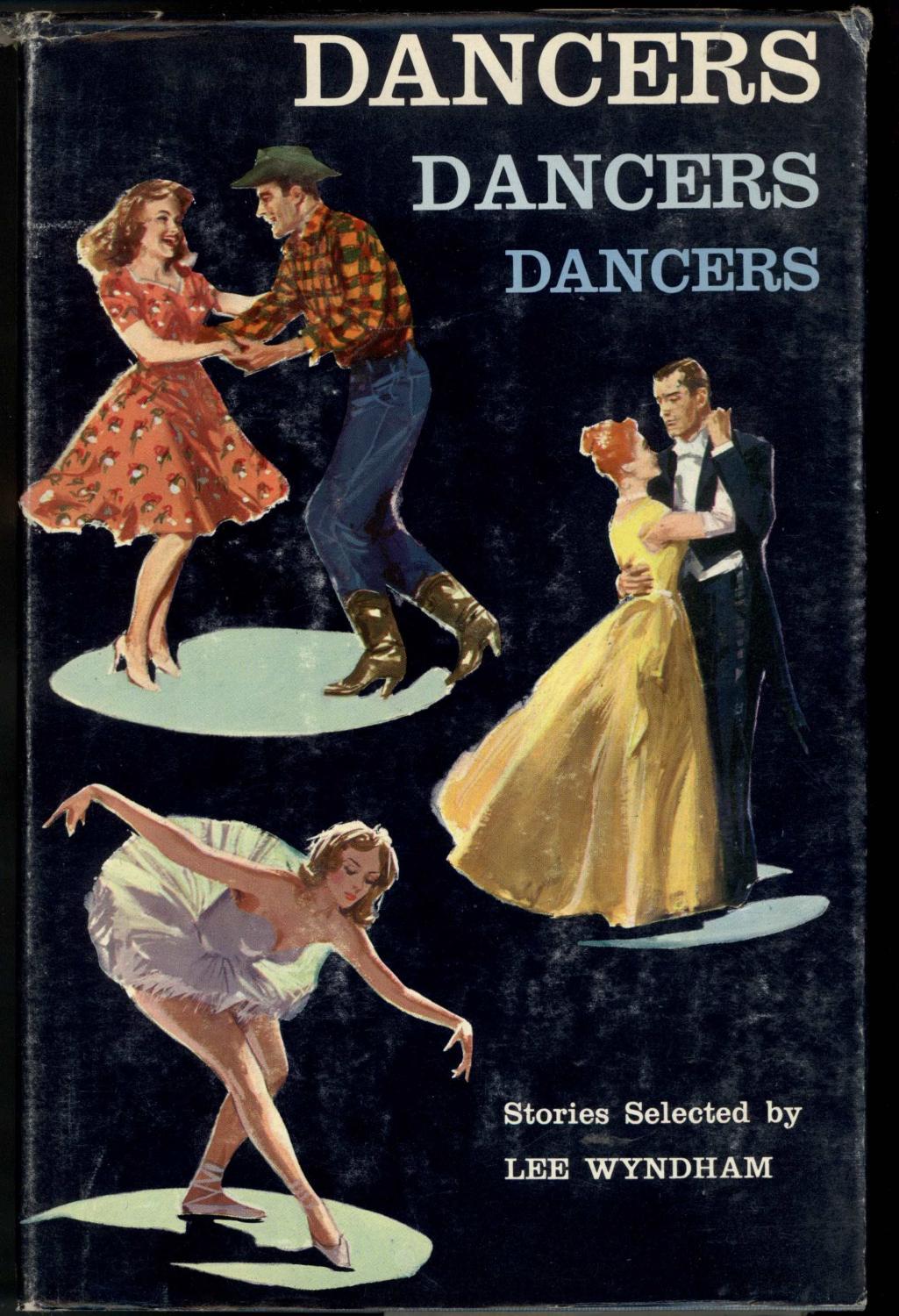 Dancers, Dancers, Dancers by Lee Wyndham | Goodreads