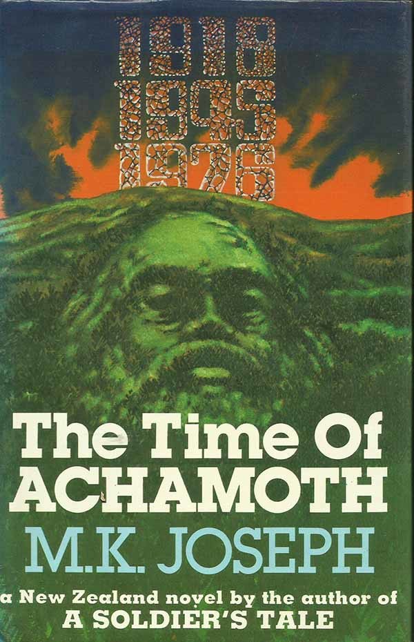The Time of Achamoth by M.K. Joseph | Goodreads