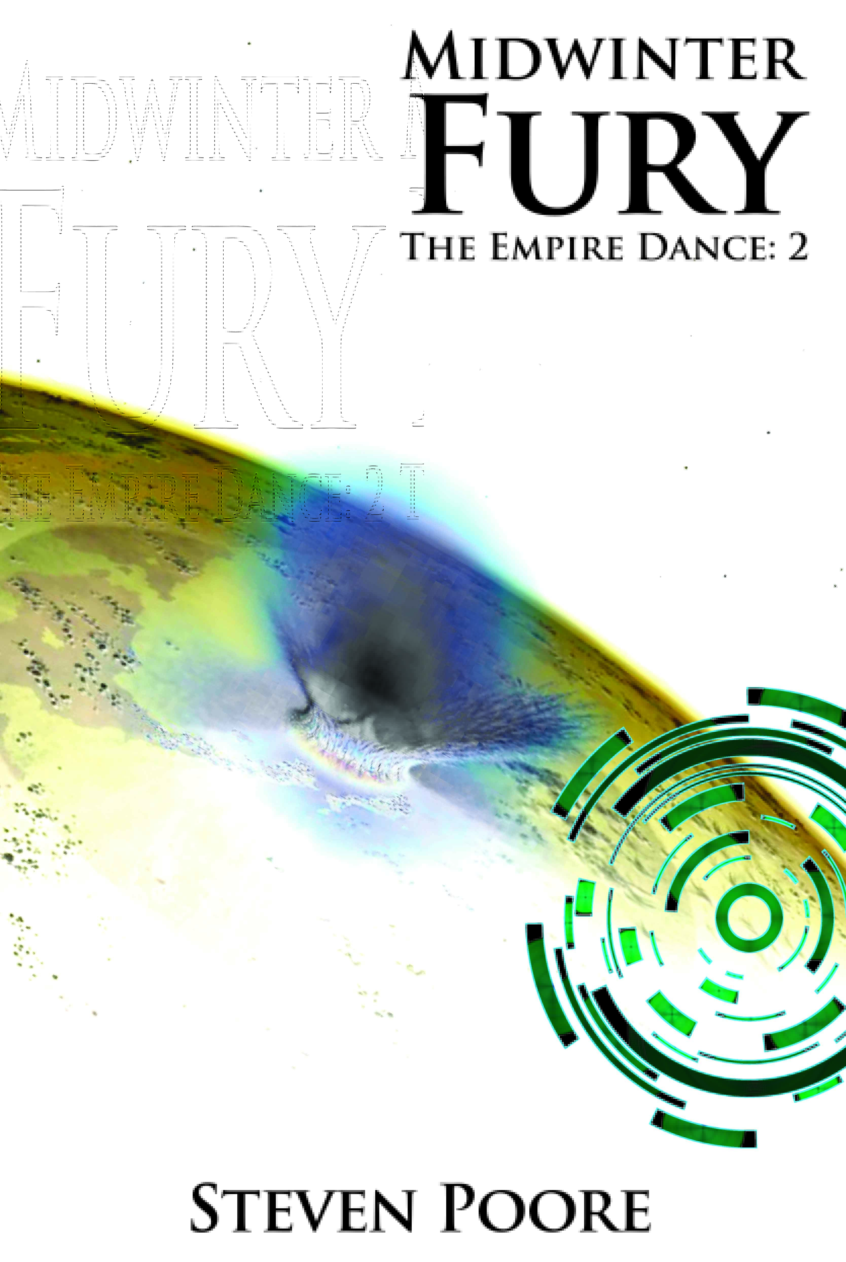 Midwinter Fury (The Empire Dance, #2) by Steven Poore | Goodreads