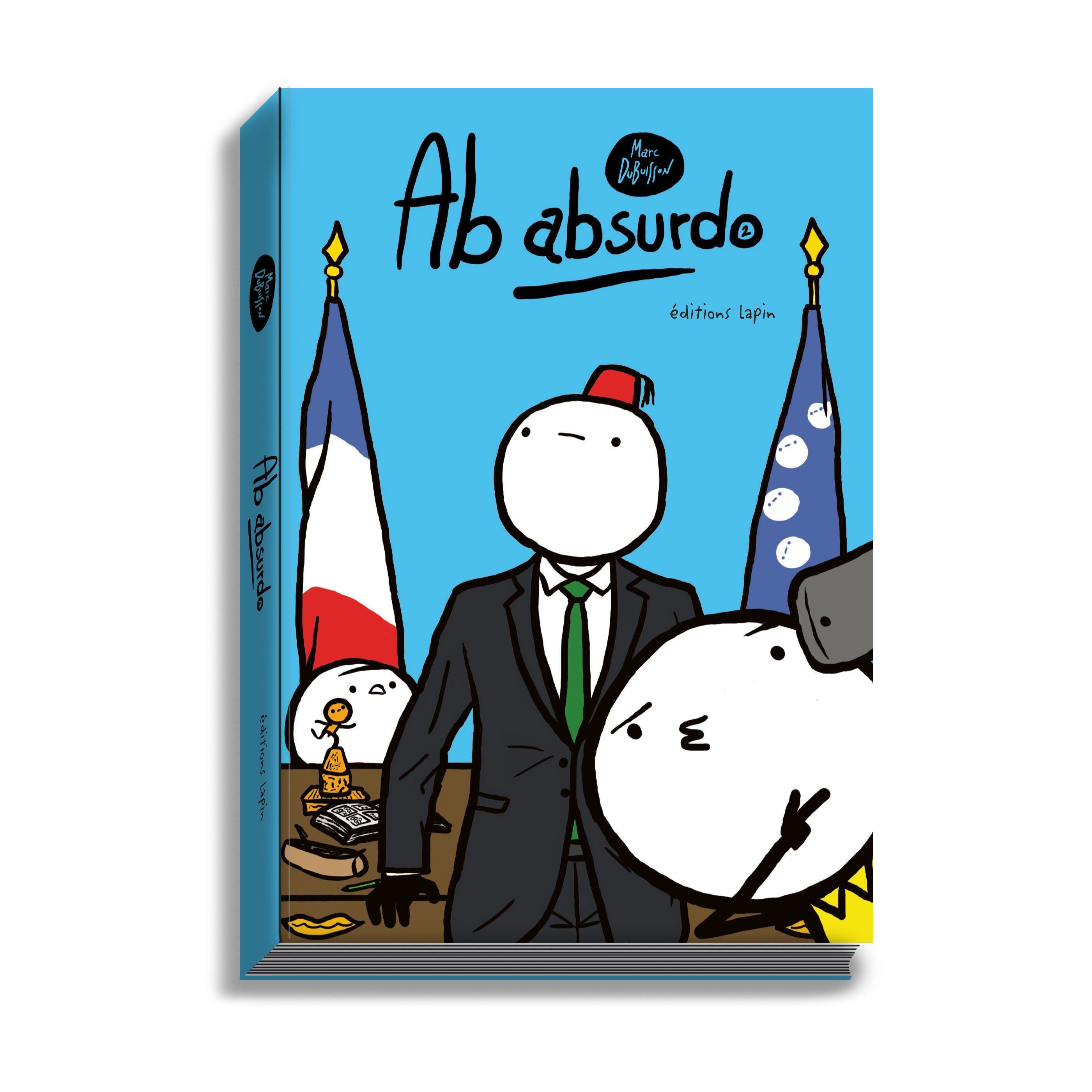 Ab absurdo #2 (Ab absurdo, #2) by Marc Dubuisson | Goodreads
